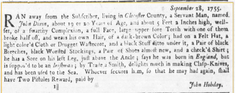HOBDAY/HOBDY Family History & Genealogy - The Heritage Lady