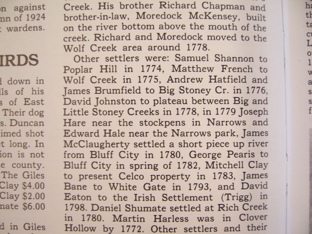 Hatfield Family of Pennsylvania & Virginia - The Heritage Lady