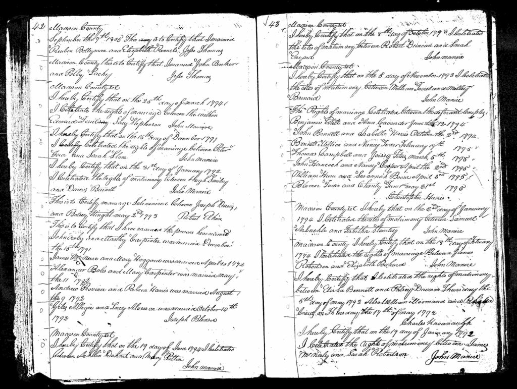 DRINKARD Family Genealogy - The Heritage Lady