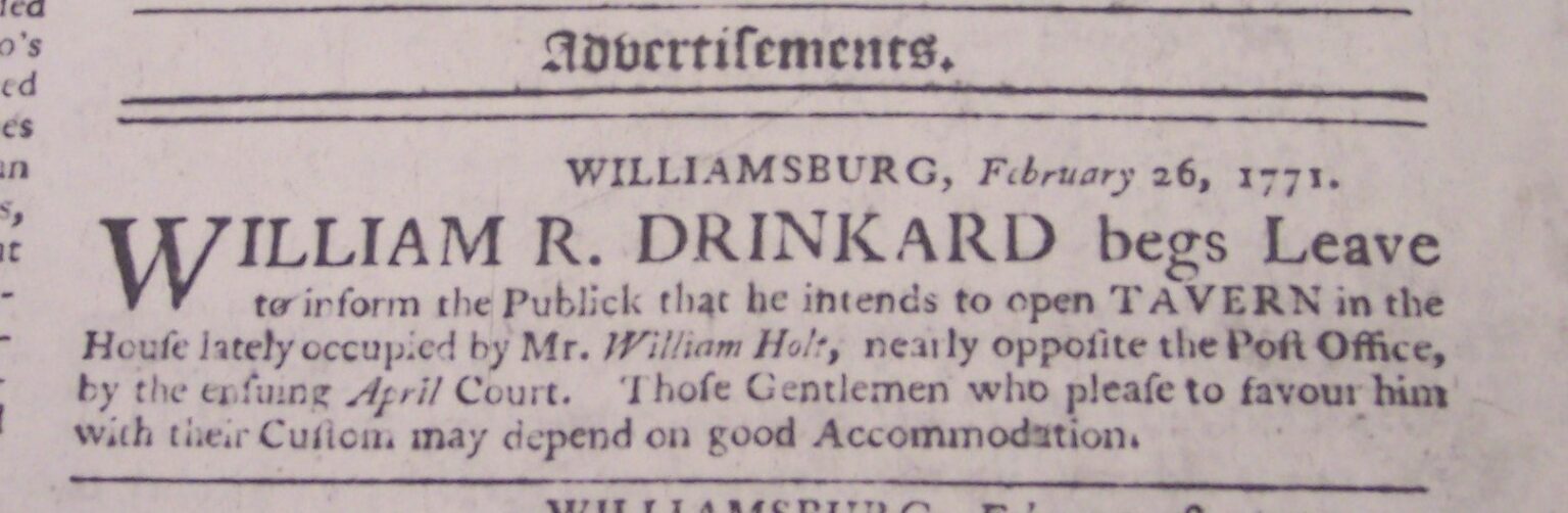 DRINKARD Family Genealogy - The Heritage Lady