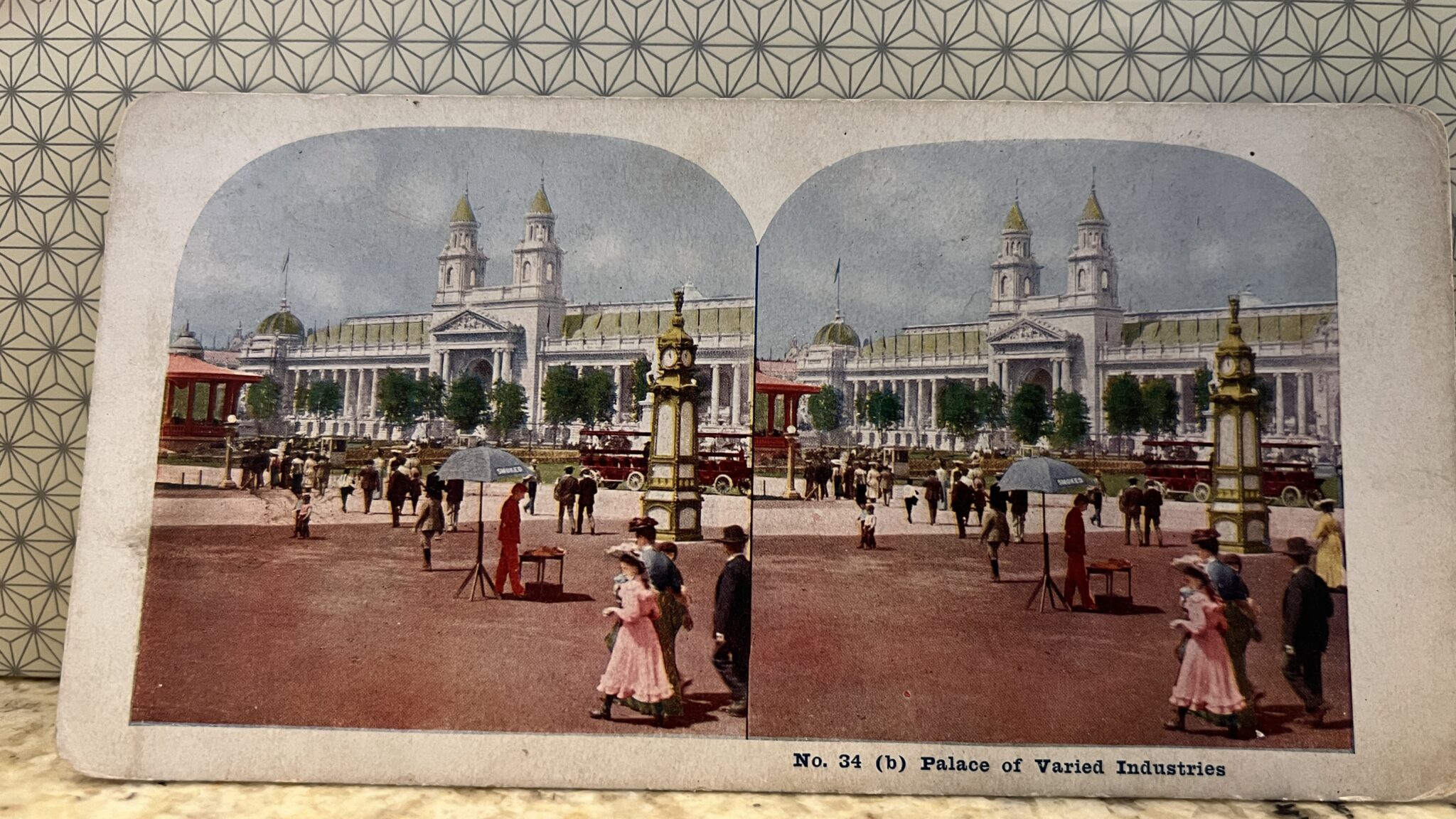 1904 St. Louis World's Fair — The Louisiana Purchase Exposition - The ...