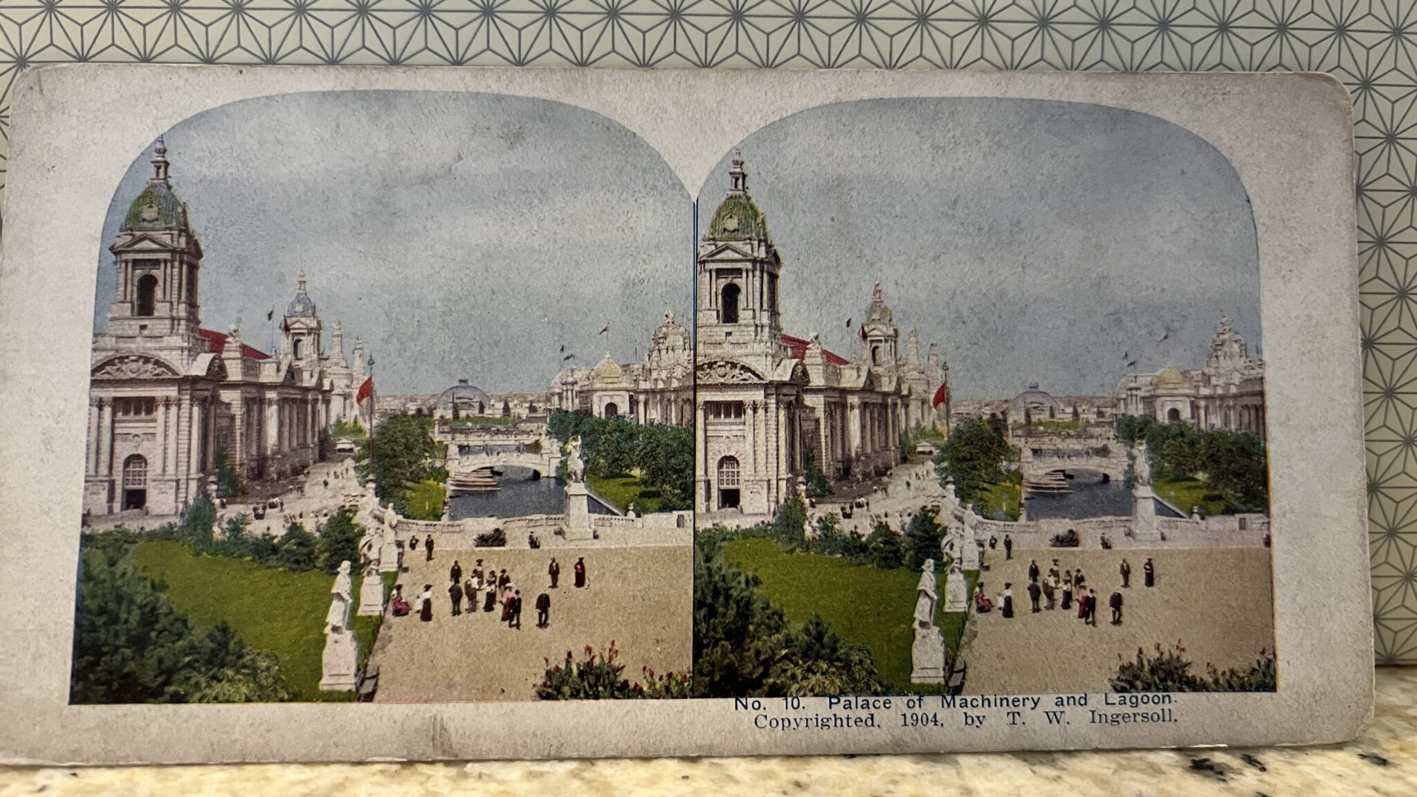 1904 St. Louis World's Fair — The Louisiana Purchase Exposition - The ...
